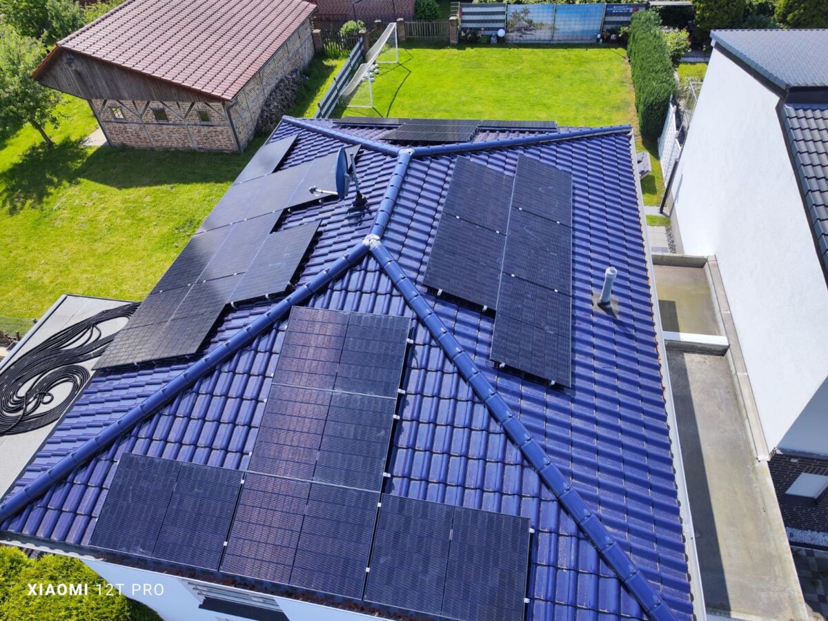 Solar Consulting Bayern - Experten für hochwertige Solaranlagen