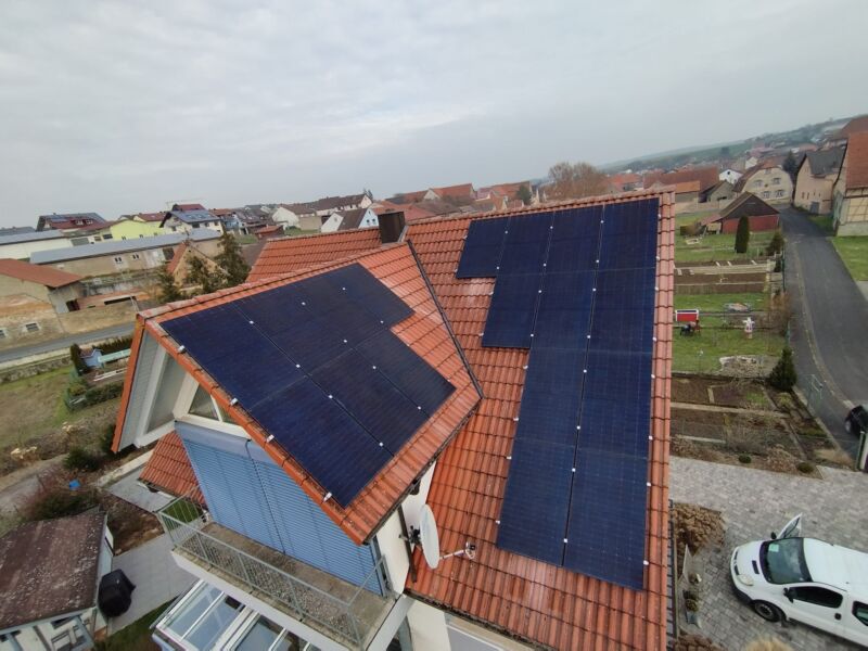 Solar Consulting Bayern - Experten für hochwertige Solaranlagen